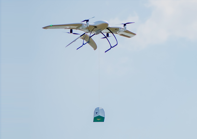 Fixed Wing Drones - Skymount